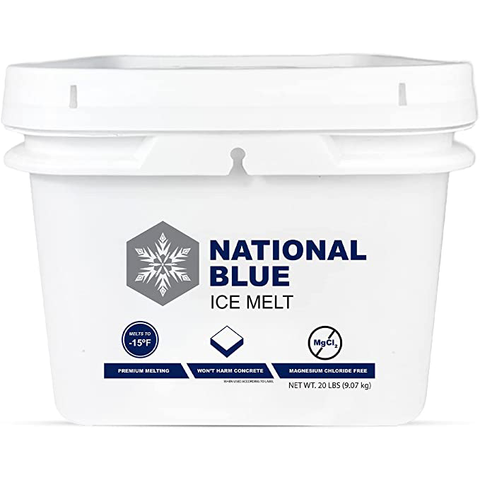 National Blue Ice Melt