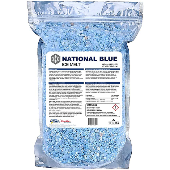 National Blue Ice Melt